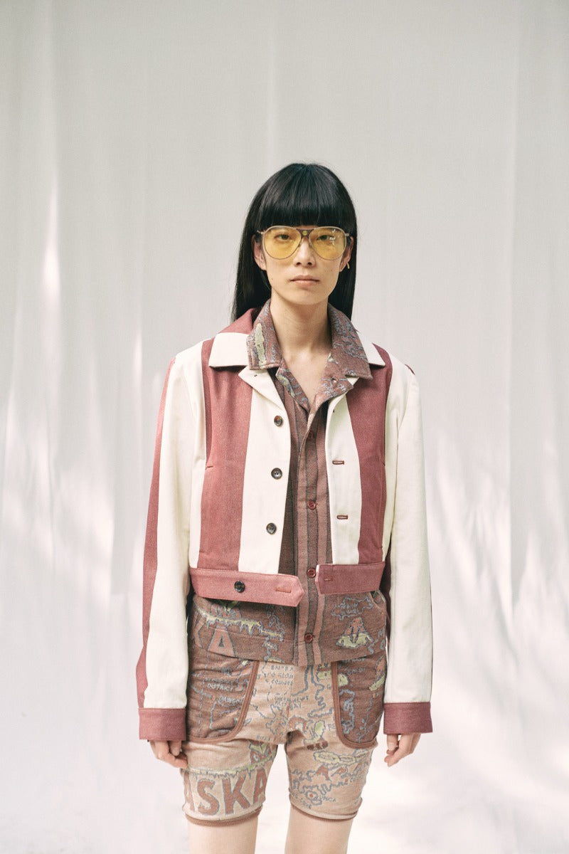 Big Stripe G jump – jonnlynx offical store